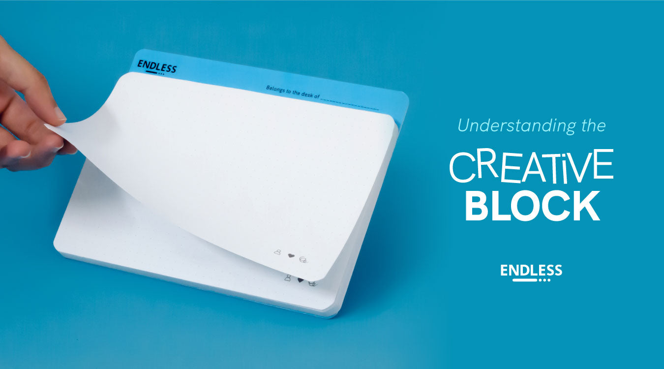 Understanding the Creative Block – Endless Works India